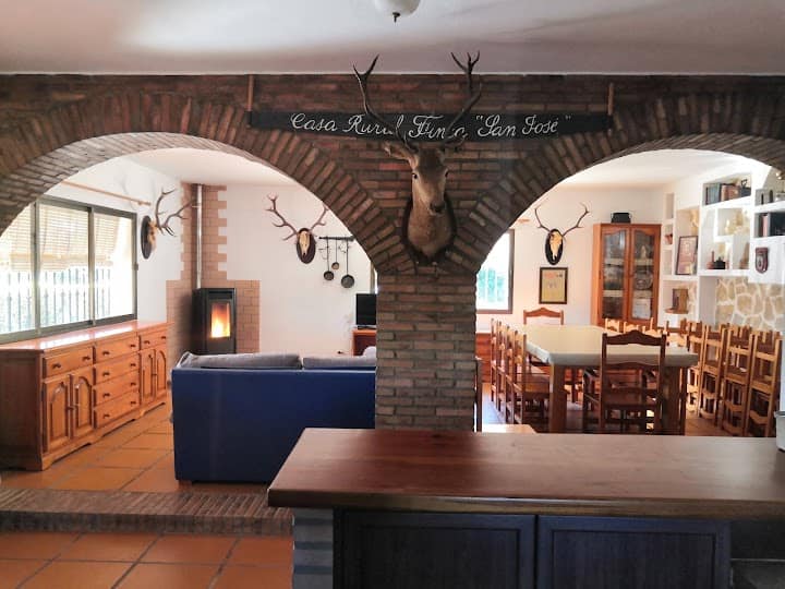 Finca San José - España
