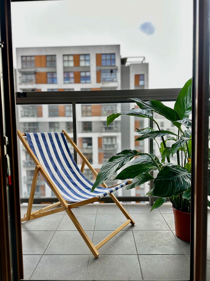 Premium Apartment Mokotow - Warsaw