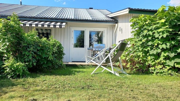 Parhus Utanför Umeå Nyrenoverat - Vännäs