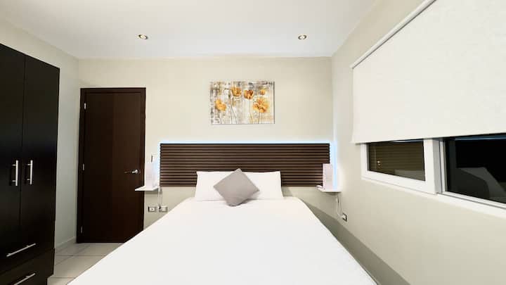 Apartamento Moderno Cerca Us Embassy - 