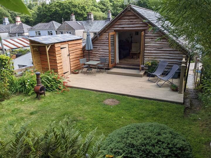 The Lodge At Mill Hill - Tavistock