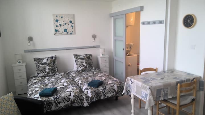 Coté Port, Thermes Et Cure - Rochefort, France