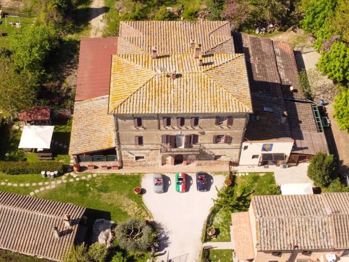 Agriturismo Le Stringaie - Castiglione del Lago