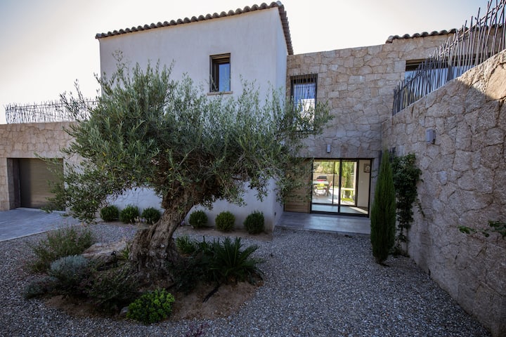 Villa Luxe 8 Pers Porto Vecchio - Lecci
