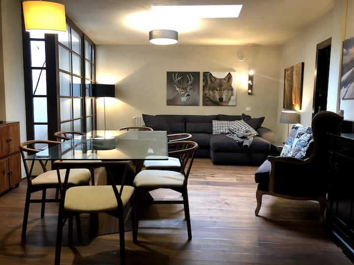 Charming Apartment In Cortina - San Vito di Cadore