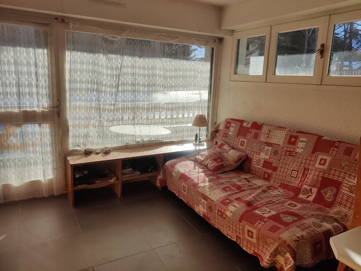 Idéalement Situé Près Des Pistes - Oz-en-Oisans