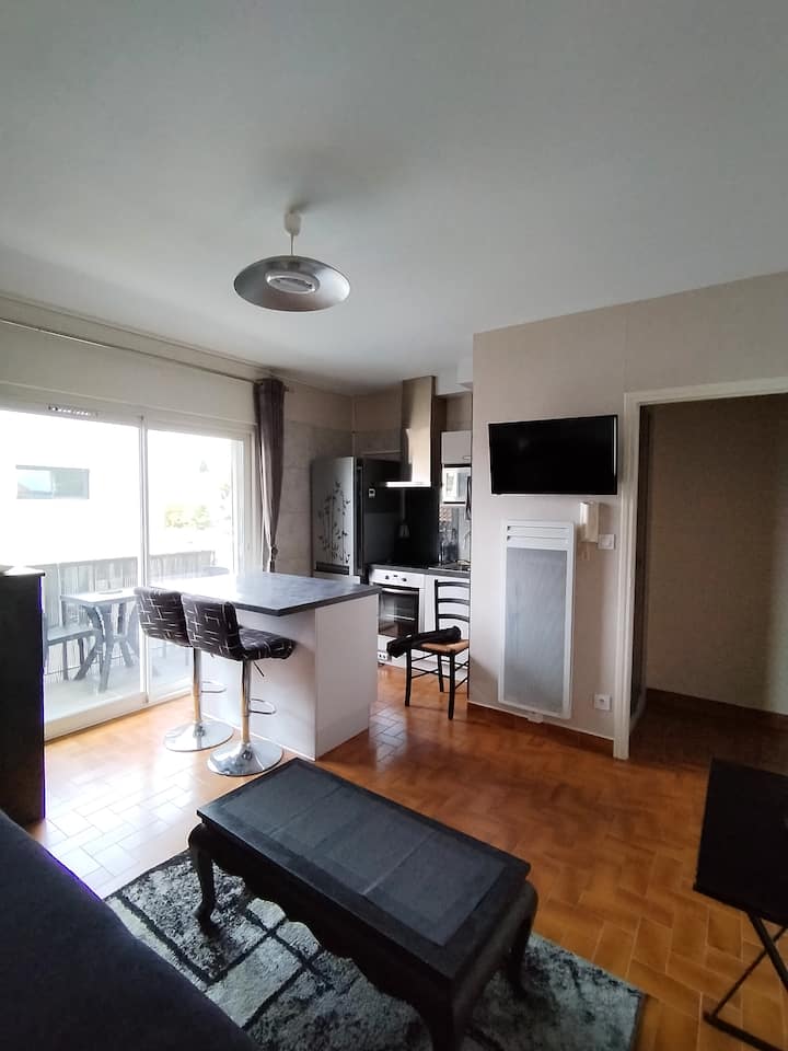 Charmant T2 Proche Centre-ville - Frontignan