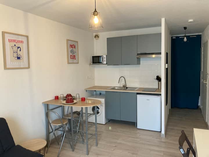 Joli Studio Poitiers Proche Futuroscope - Poitiers