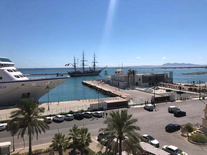 Drepanon,
Prospettive Sul Mediterraneo
Sale - Trapani