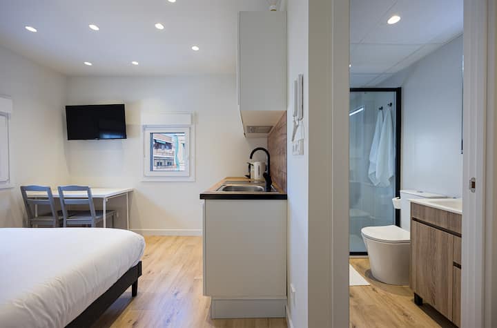 Moderno Loft Independiente V - Madryt