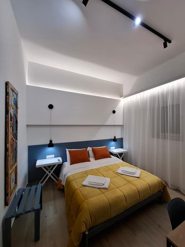 Donna Rosa House - 팔레르모