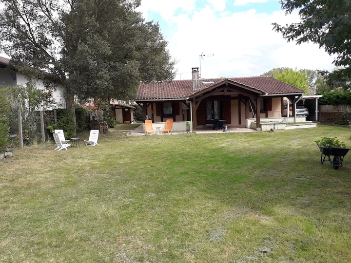 Maison Vielle St Girons - Saint-Girons Plage