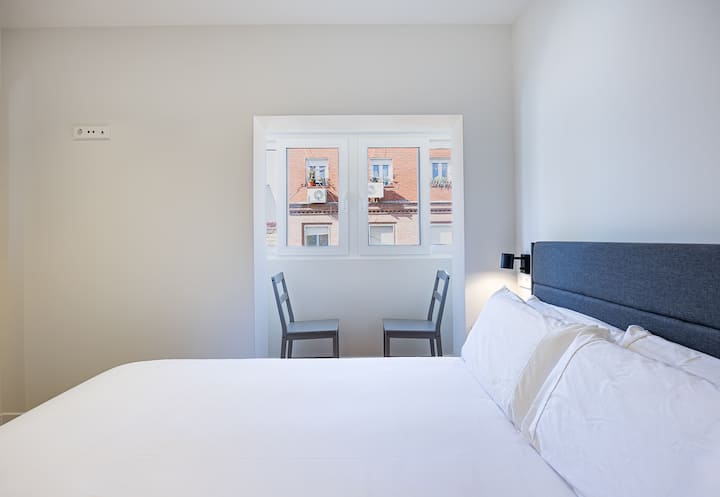 Moderno Loft Independiente Iv - Madrid