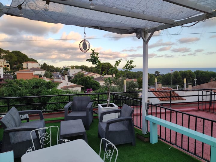 Estudio En La Playa - Altafulla