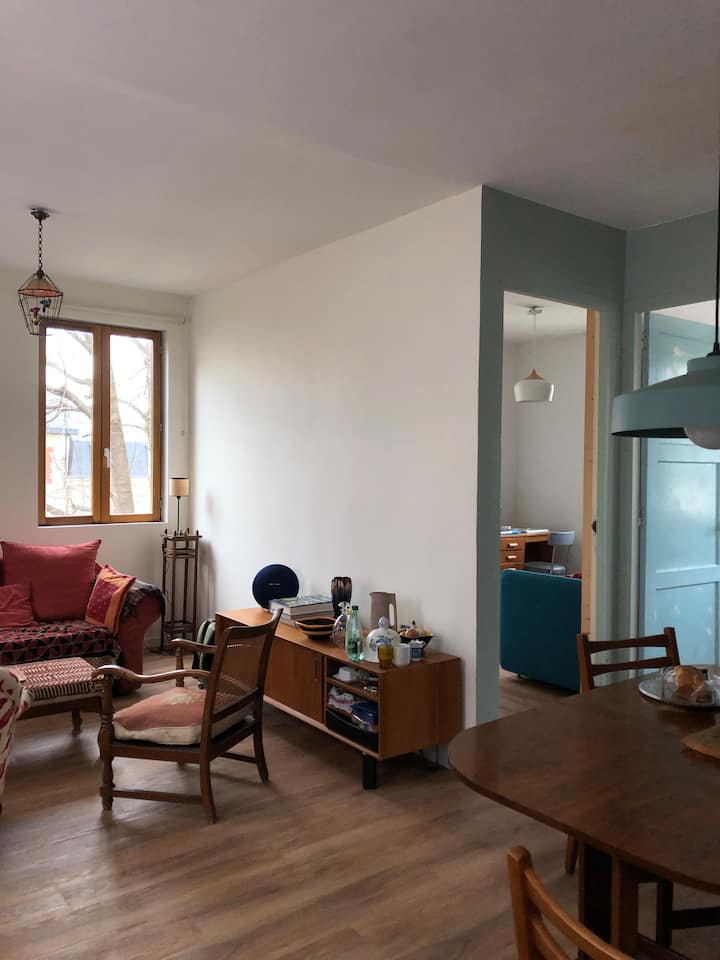 Maison Lumineuse Au Cœur De Fécamp - Fécamp
