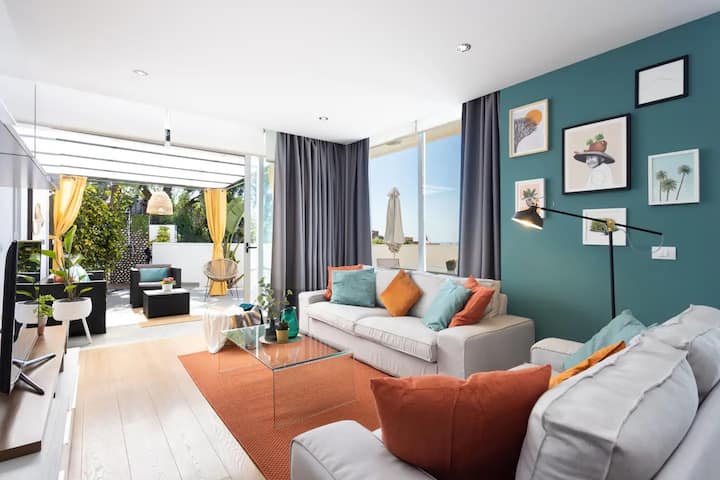 Amazing, Sea Views & Terrace - Tenerife