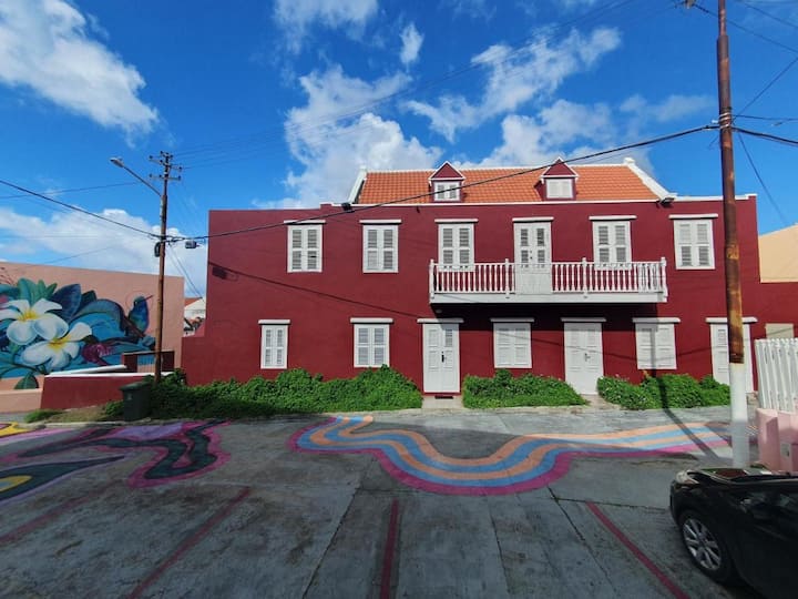 Trina Apartment 3: Cozy Stay - Curaçao