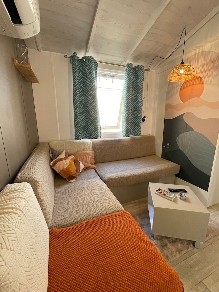 Bungalow Océan 6 Pers 5* - Vendays-Montalivet