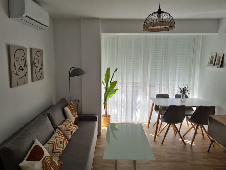 Triana, San Jacinto Apartamento - Seville
