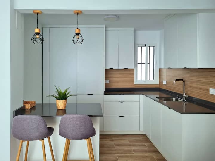 Triana, San Jacinto Apartamento - Séville