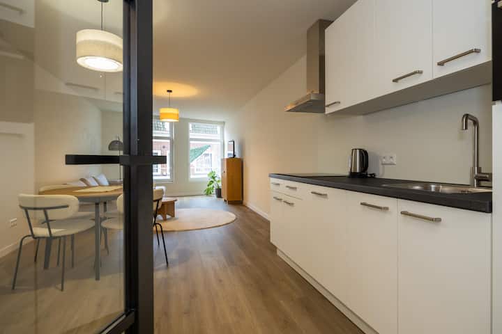 Hoorn Centrum Luxe Appartement-guest House D - Hoorn