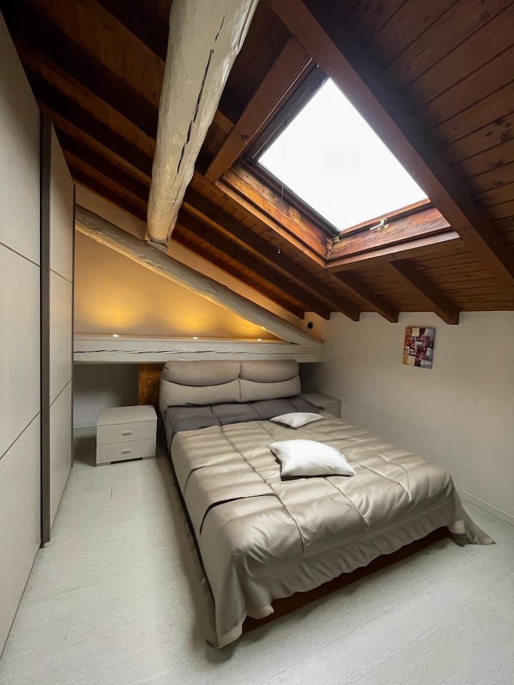 Comfort Loft In Ottima Posizione - Bergamo