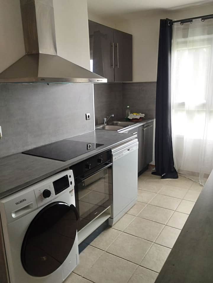 Appartement Avec 2 Chambres - Morlaix