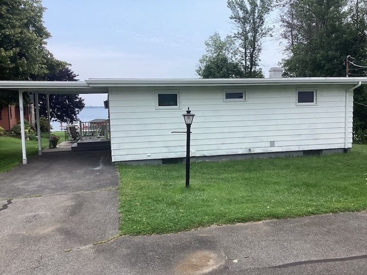 Cottage On Wilson Hill, Massena - Coles Creek State Park, Waddington