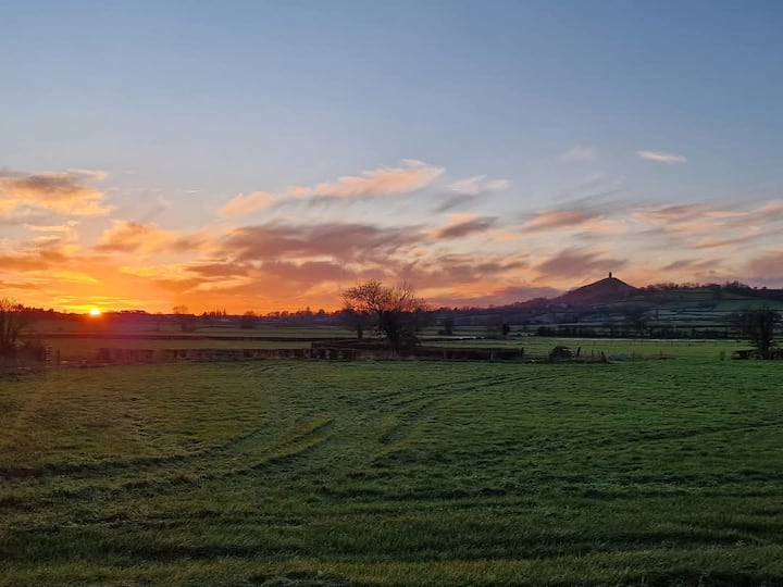 The Bungalow Applebarn Holidays - Glastonbury