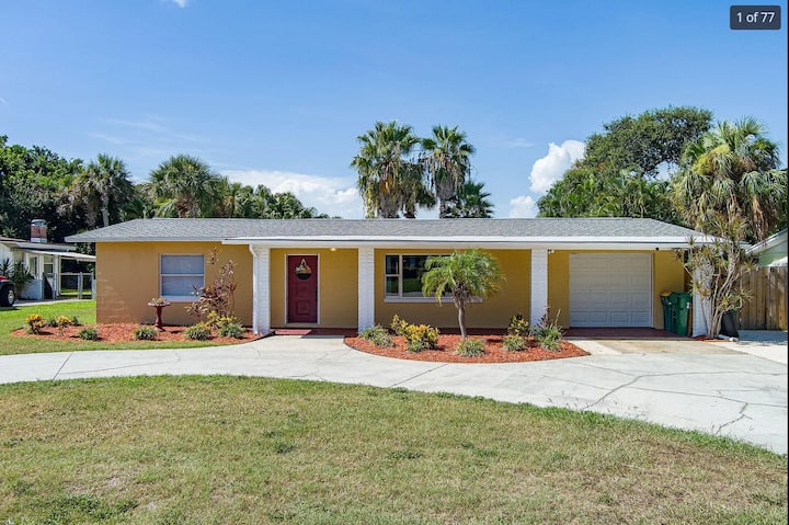 Coastal Life - Cocoa Beach, FL