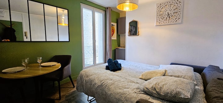 La Cachette De La Reine - Fontainebleau