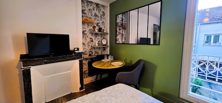 La Cachette De La Reine - Fontainebleau