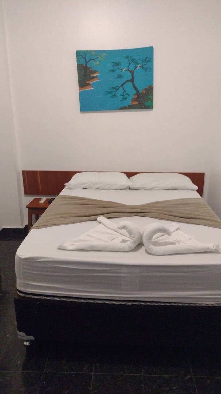 Hotel G3 - Teixeira de Freitas