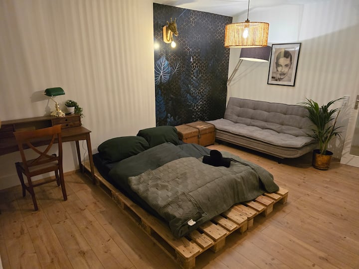 Charmantes Zimmer Zum Wohlfühlen - Worms