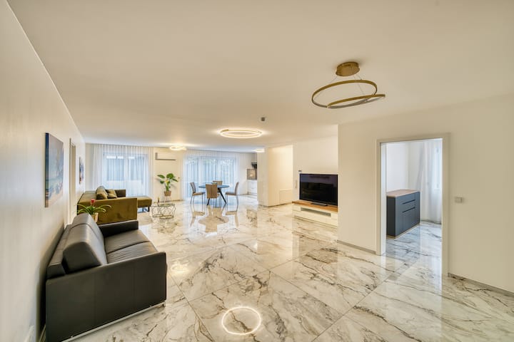 Premium Apartment Zentrumsnah - 100 Qm - Aschaffenburg