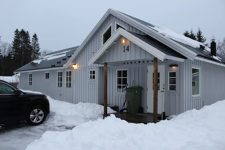 Mitt I Duved, ÅRe Skidområde - Åre