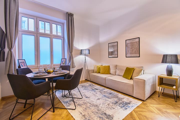 Posh Studio Apartment - Klassisch & Schick - Vienna