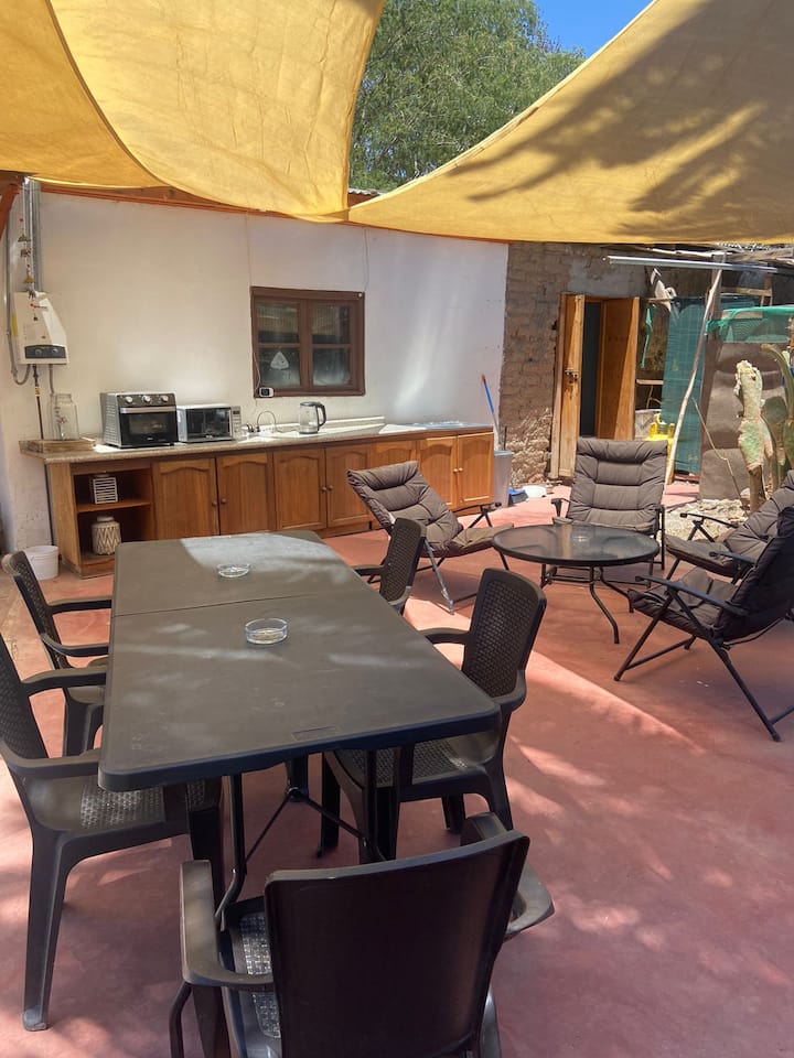 Yunkai Home - Vicuña