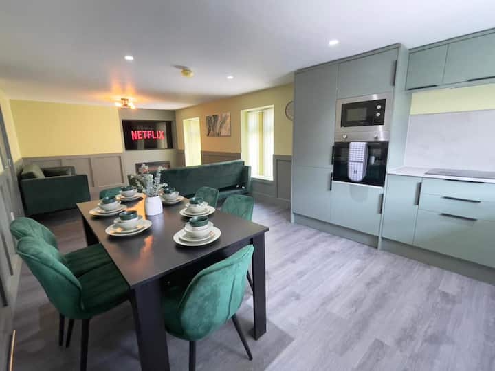 Serenity Finchley - Blackpool