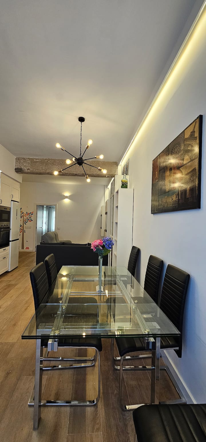 Apartamento Grupo/familia Ruzafa - Valencia