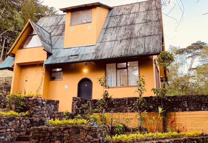 Casa Mágica De Campo En Tenza Boyacá 13 Personas - Garagoa
