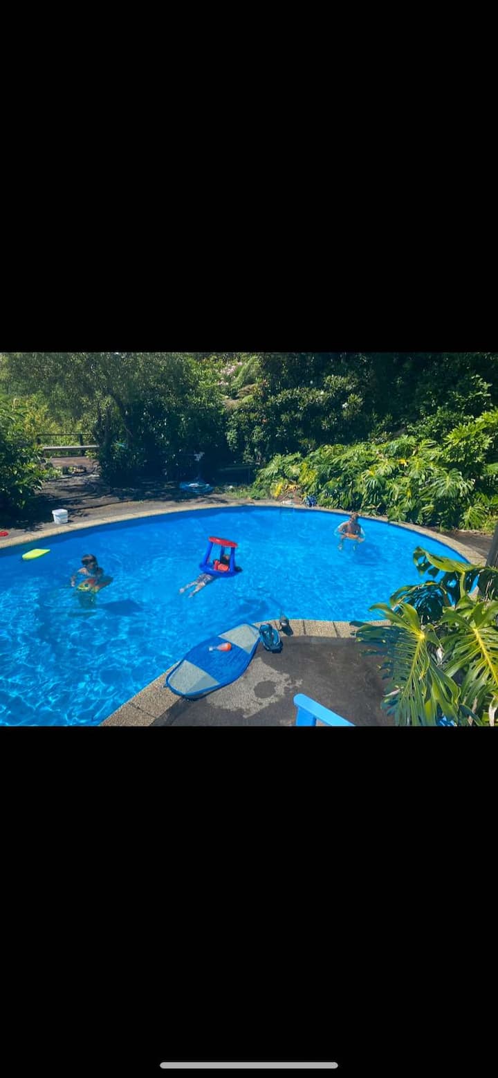 Family Orchard Farm Stay - New Plymouth