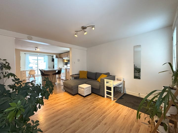Logement Entier Au Centre-ville - Québec City