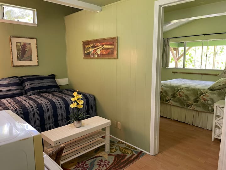 Nani Pua Hale - "Hibiscus" - Pāhoa, HI