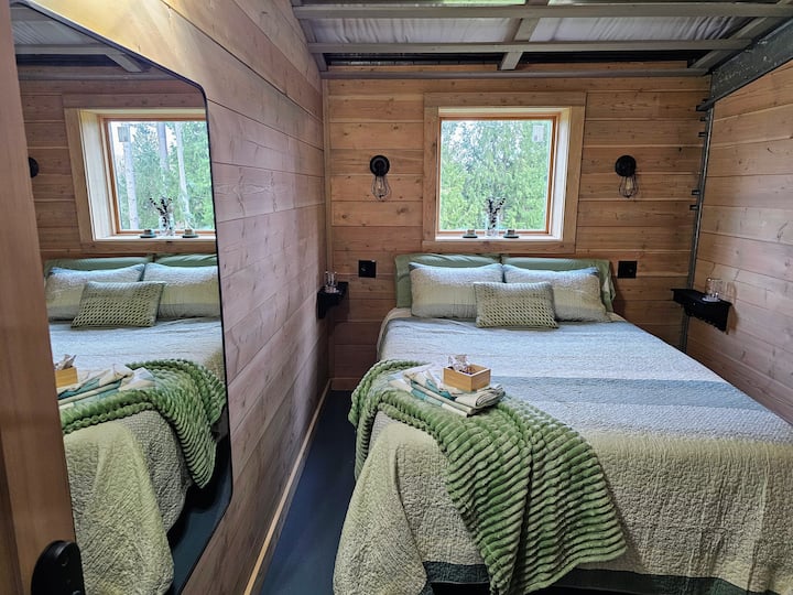 Woodland Bunkhouse - Maple Room - Whidbey Island, WA