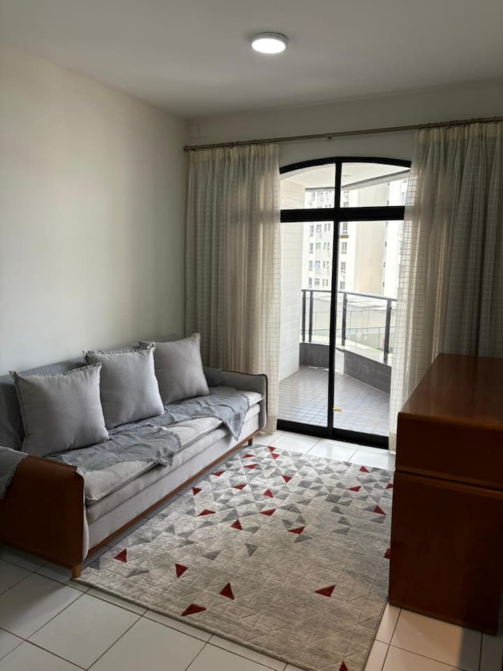 Ilha Bela Flat - Uberlândia