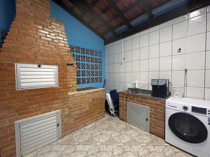 Casa Na Meia Praia Itapema - Sc - Porto Belo