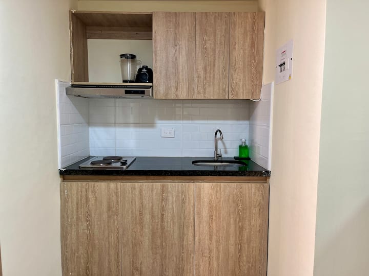 Cómodo Apto Con Dos Habitaciones Y Cocina - Bogotà