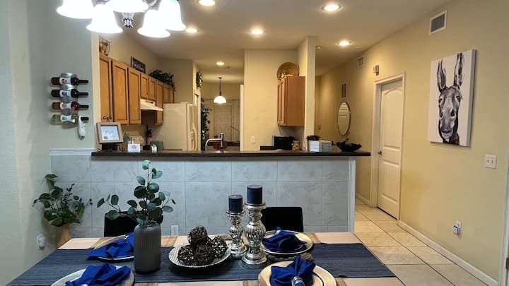 Reflections Retreat (Near Downtown Ocala) - Ocala, FL