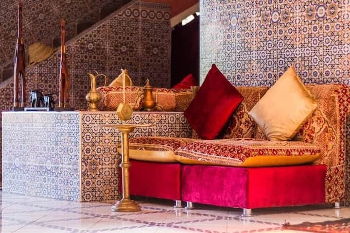 Riad Lala Fatima - Ouzoud